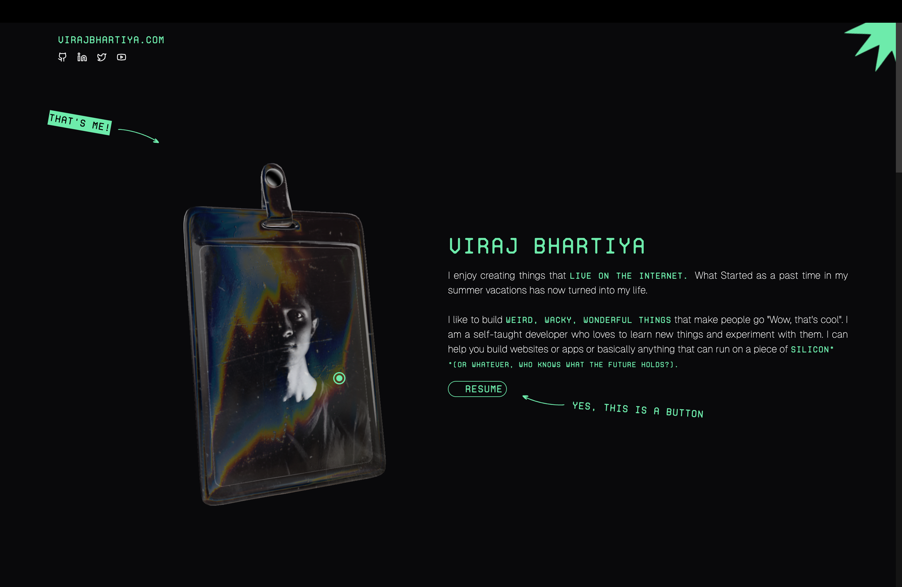 Viraj Bhartiya | Blockchain Developer & Full-Stack Engineer - Web3, DApps, Smart Contracts